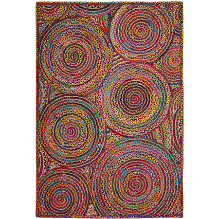 Click here for Safavieh Azura Geometric Area Rug  One Size  Red prices