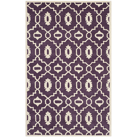 Click here for Safavieh Albine Geometric Hand Tufted Wool Rug  On... prices
