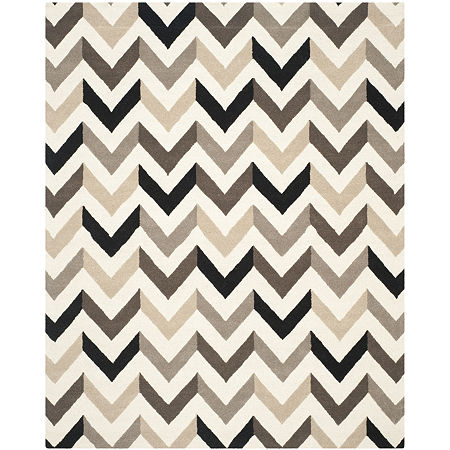 Click here for Safavieh Adella Chevron Hand-Tufted Wool Rug  One... prices