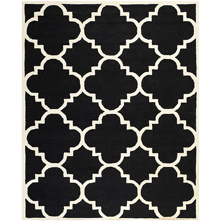 Click here for Safavieh Roger Geometric Hand Tufted Wool Rug  One... prices