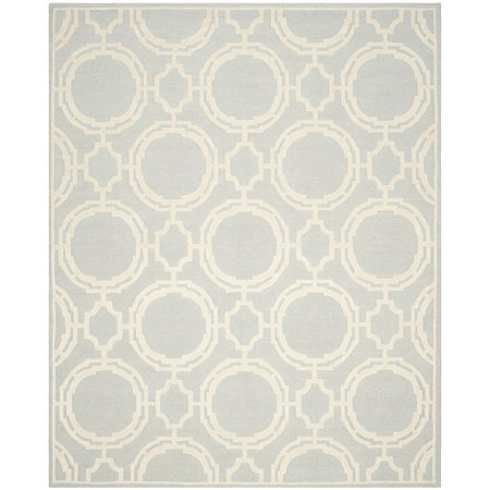 Click here for Safavieh Alex Geometric Hand-Tufted Wool Rectangul... prices