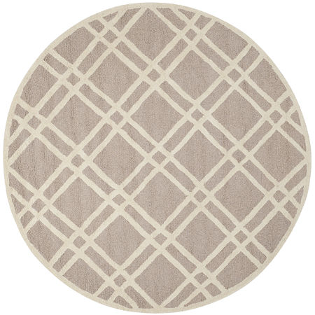 Click here for Safavieh Phelim Geometric Hand Tufted Wool Rug  On... prices