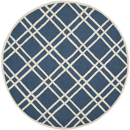 Click here for Safavieh Phelim Geometric Hand Tufted Wool Rug  On... prices