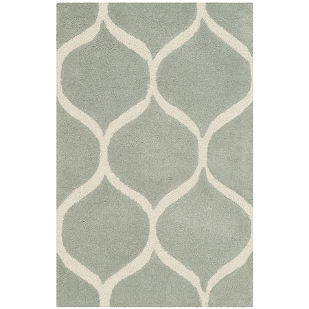 Click here for Safavieh Archibald Geometric Hand-Tufted Wool Rug... prices