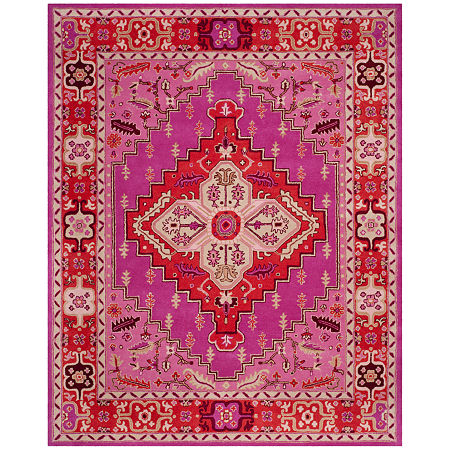 Click here for Safavieh Nathaniel Traditional Rug  One Size  Red prices