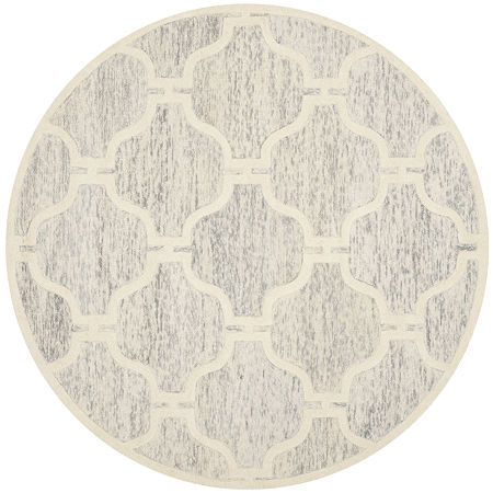 Click here for Safavieh Liz Geometric Hand Tufted Wool Rug  One S... prices