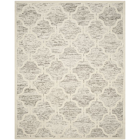 Click here for Safavieh Liz Geometric Hand Tufted Wool Rug  One S... prices