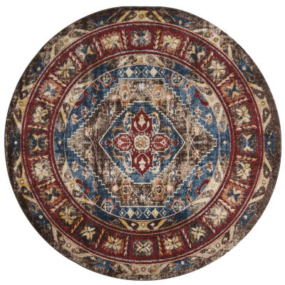 Safavieh Lily Traditional Rug, Color: Brown Royal - JCPenney