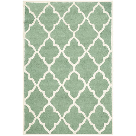 Click here for Safavieh Marienn Runner  One Size  Green prices