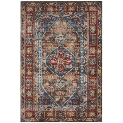 Safavieh Lily Traditional Rug, Color: Brown Royal - JCPenney
