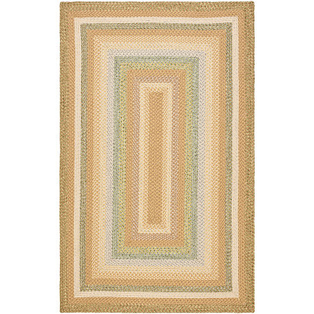 Click here for Safavieh Lactrice Bordered Braided Rug  One Size... prices
