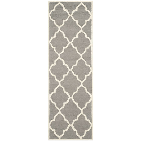 Click here for Safavieh Marienn Runner  One Size  Gray prices