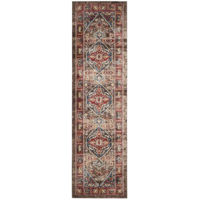Safavieh Lily Traditional Rug, Color: Brown Royal - JCPenney