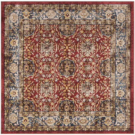 Click here for Safavieh Sandford Traditional Rug  One Size  Red prices