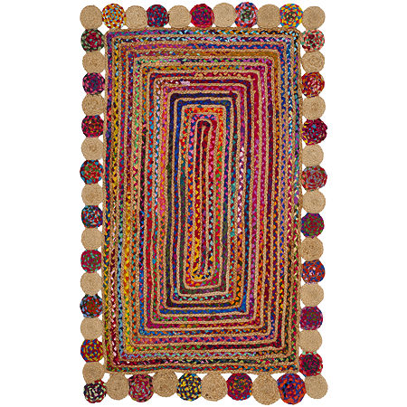 Click here for Safavieh Aithne Bordered Rug  One Size  Red prices
