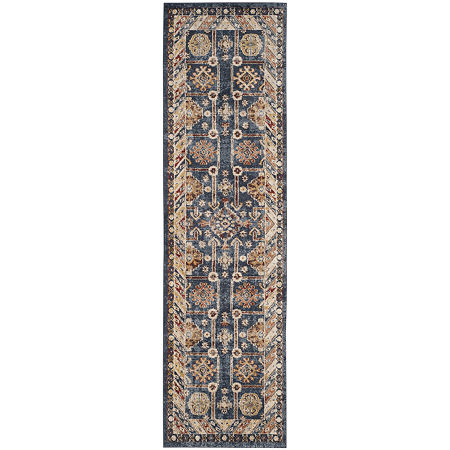 Click here for Safavieh Ethelred Traditional Rug  One Size  Blue prices