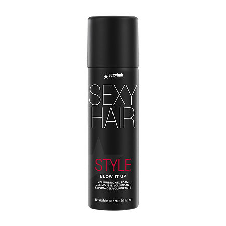 Click here for Style Sexy Hair Blow it Up Volumizing Gel Foam - 5... prices