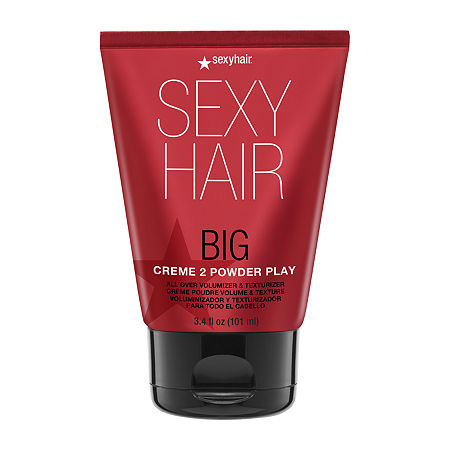 Click here for Sexy Hair Big Creme To Powder Play Hair Cream 3.4... prices