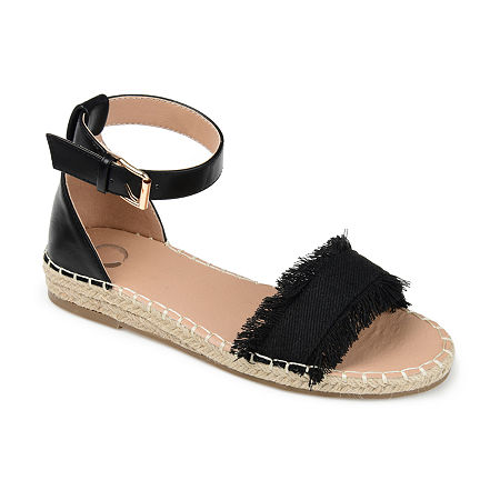 Click here for Journee Collection Womens Tristeen Espadrille Sand... prices