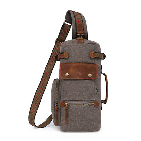Click here for TSD Brand Hill Side Sling Bag Convertible Backpack... prices