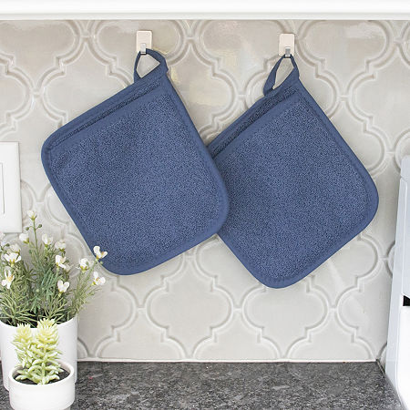 Click here for Ritz Pocket Mitt 2-pc. Pot Holder Set  One Size  B... prices