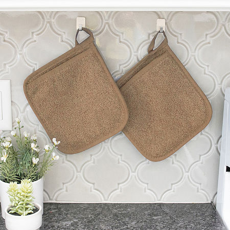 Click here for Ritz Pocket Mitt 2-pc. Pot Holder Set  One Size  B... prices