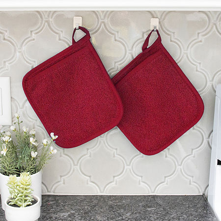Click here for Ritz Pocket Mitt 2-pc. Pot Holder Set  One Size  R... prices