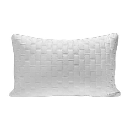 Click here for Bedvoyage Eco Melange Rectangular Throw Pillow  On... prices