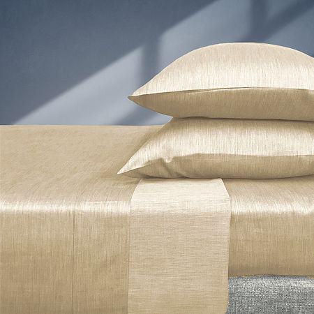 Click here for Bedvoyage Eco-Melange 300tc Sheet Set  One Size  B... prices