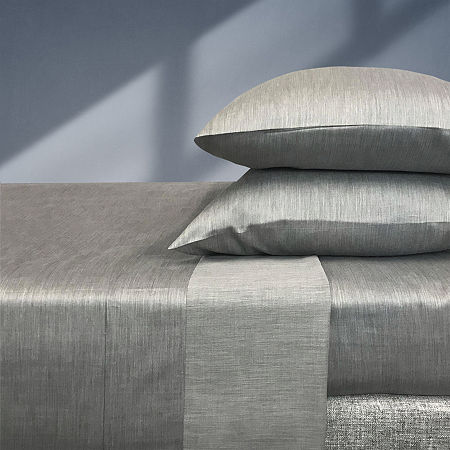 Click here for Bedvoyage Eco-Melange 300tc Sheet Set  One Size  S... prices