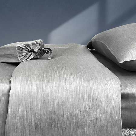 Click here for Bedvoyage Rayon Eco-Melange Duvet Cover  One Size... prices