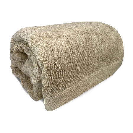 Click here for Bedvoyage Cotton & Bamboo Bath Sheet  One Size  Be... prices