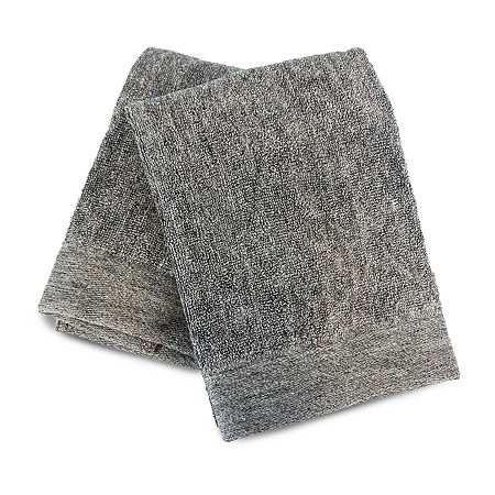 Click here for Bedvoyage 2-pc. Solid Hand Towel  One Size  Black prices