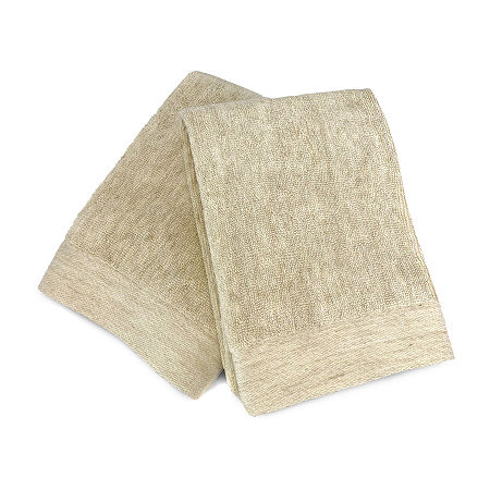 Click here for Bedvoyage 2-pc. Solid Hand Towel  One Size  Beige prices