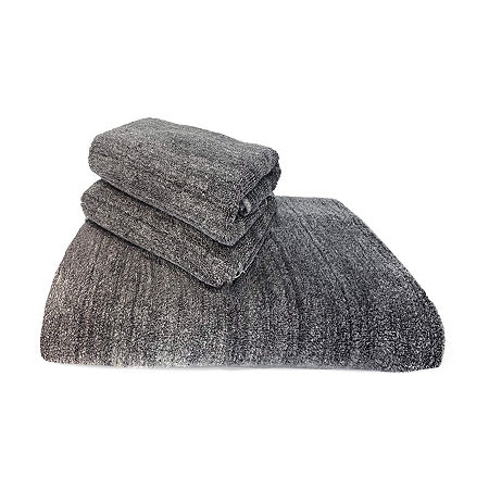 Click here for Bedvoyage 3-pc. Solid Bath Towel Set  One Size  Bl... prices