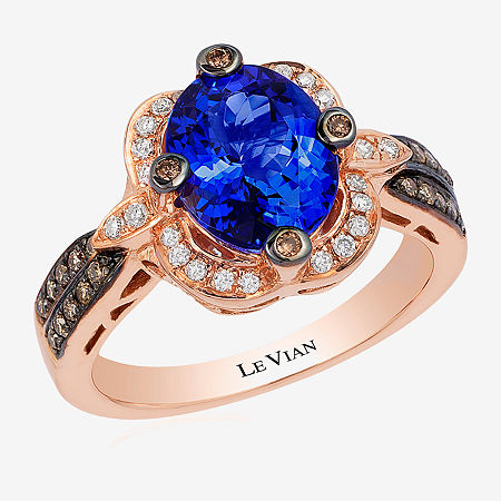 Click here for Le Vian Grand Sample Sale Ring featuring 2 CT. Blu... prices