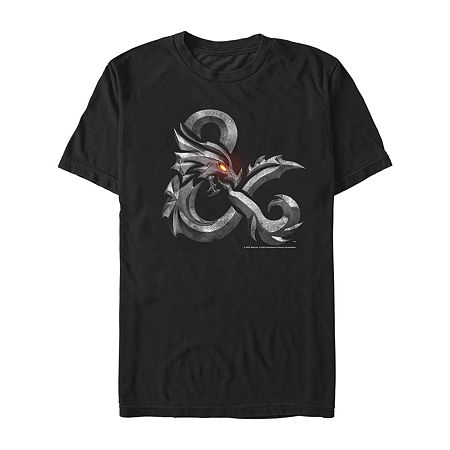 Click here for Mens Crew Neck Short Sleeve Regular Fit Graphic T-... prices
