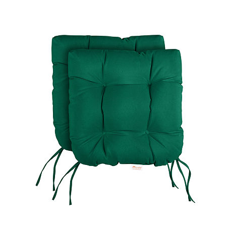Click here for Mozaic Company Sunbrella Tufted U-Shape Seat Cushi... prices