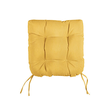 Click here for Mozaic Company Tufted U-Shaped Solid Seat Cushion... prices