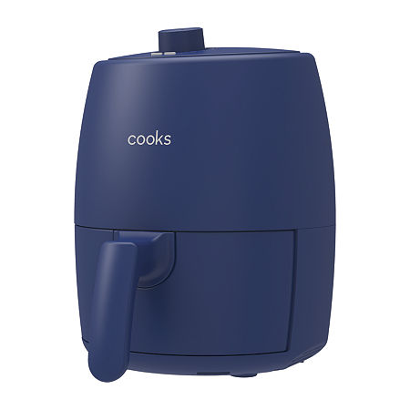 Click here for Cooks 2 Quart Air Fryer  One Size  Blue prices