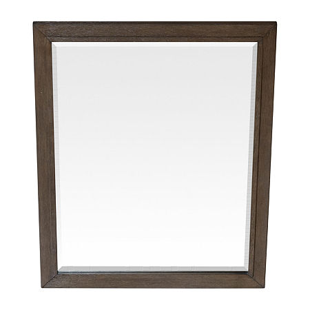 Click here for The Zion Bedroom Collection Dresser Mirror  One Si... prices