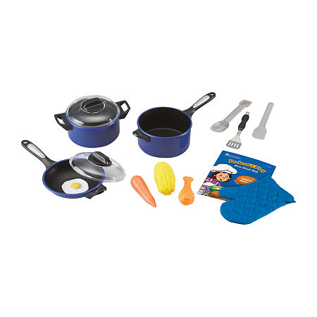 Click here for Learning Resources Pretend & Play Pro Chef Set Pla... prices
