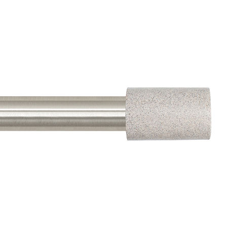 Click here for Deco Window Barrel Marbel 1 IN Curtain Rod  One Si... prices
