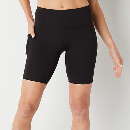 Click here for Xersion EverUltra Womens Quick Dry Bike Short  Sma... prices