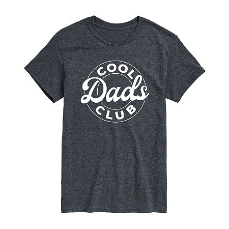 Click here for Mens Short Sleeve Cool Dads Club Graphic T-Shirt... prices