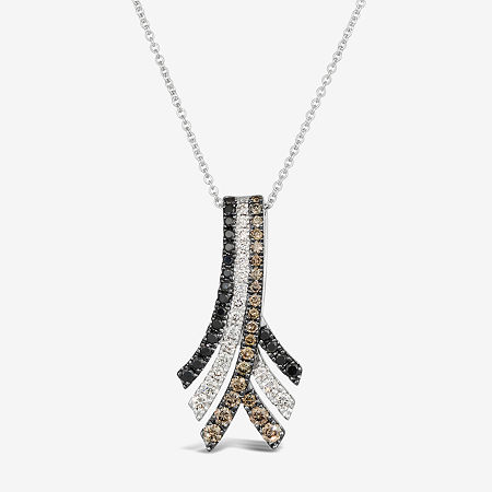 Click here for Le Vian Grand Sample Sale Pendant featuring 1/4 CT... prices