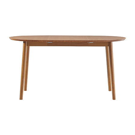 Click here for Walker Edison Rectangular Dining Table  One Size... prices