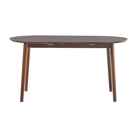 Click here for Walker Edison Rectangular Dining Table  One Size... prices