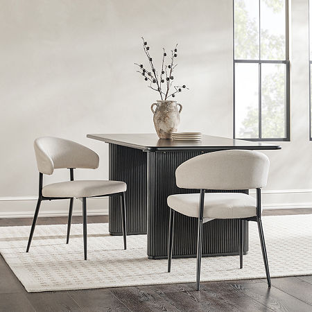 Click here for Walker Edison 2-pc. Upholstered Dining Chair  One... prices