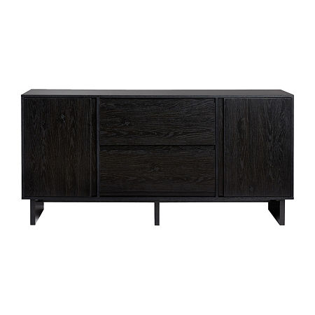 Click here for Walker Edison Sideboard  One Size  Black prices